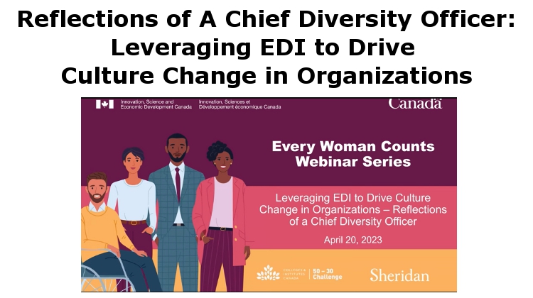 The Institutional Diversity Blog — Where equity, diversity and ...